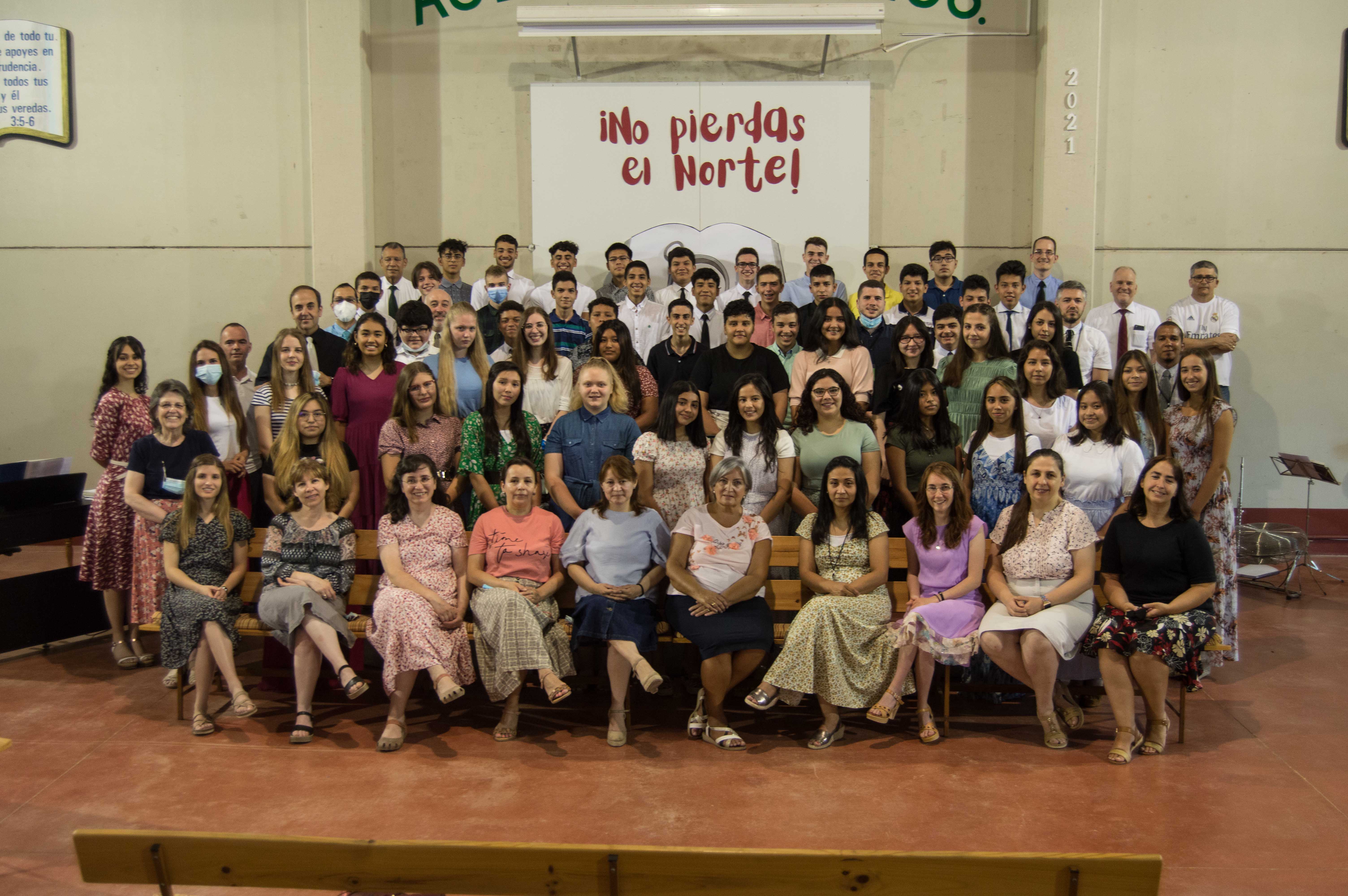 Mount Calvary Baptist Camp | Jack & Joy Loveday