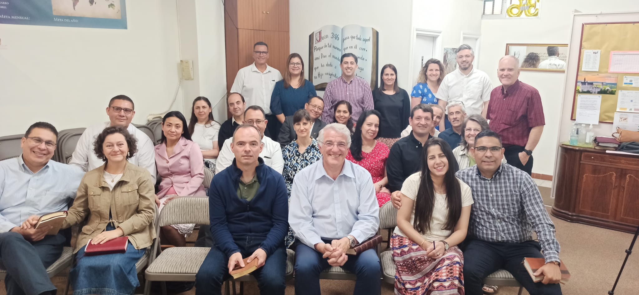 God is working | Jack & Joy Loveday