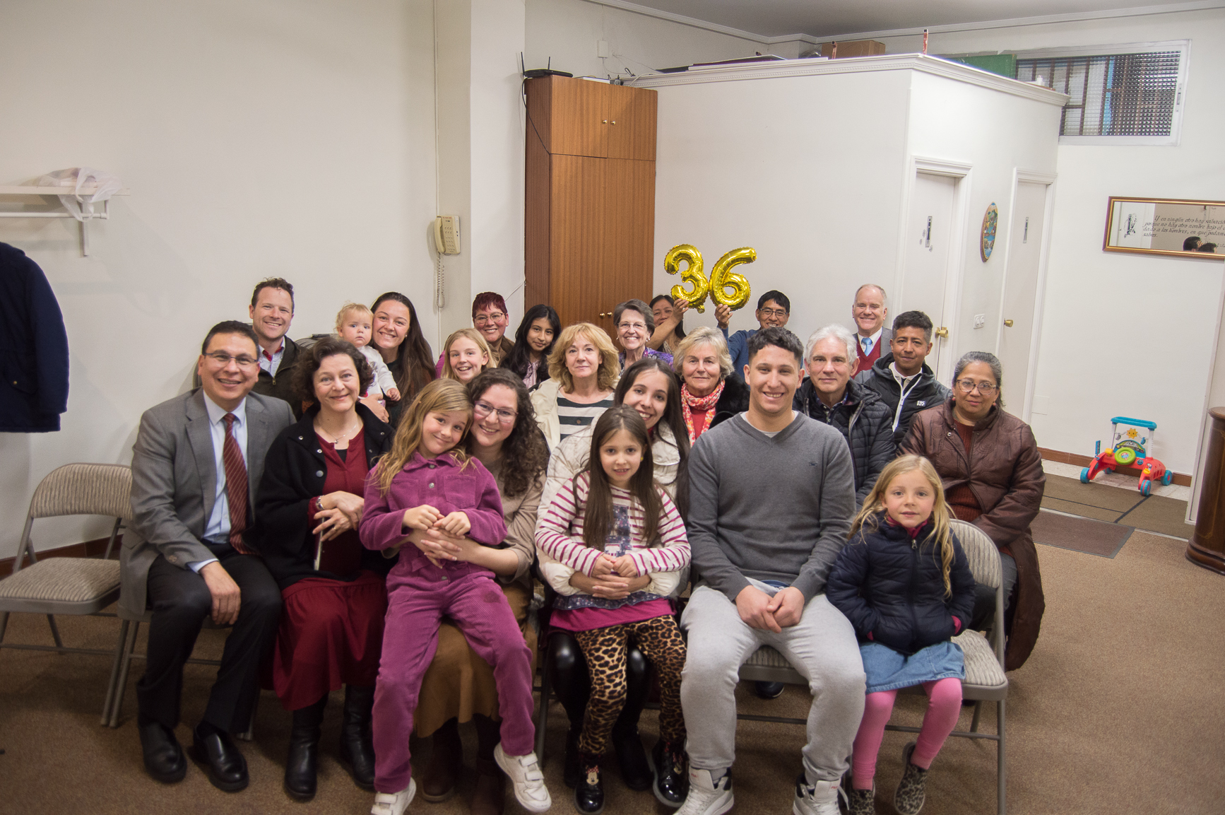 Iglesia Bautista Bíblica | Jack & Joy Loveday